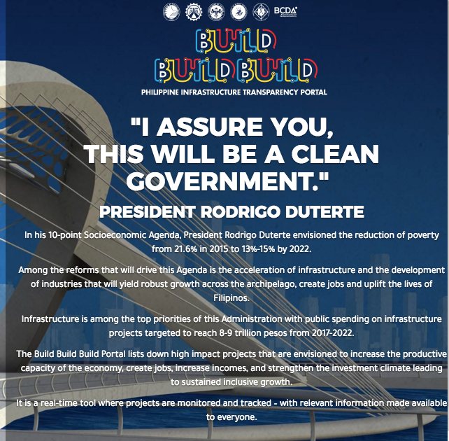 DPWH under Duterte: Corruption, politics, slippage mar many projects ...