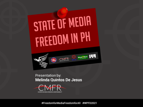 Press Freedom Archives - PCIJ.org