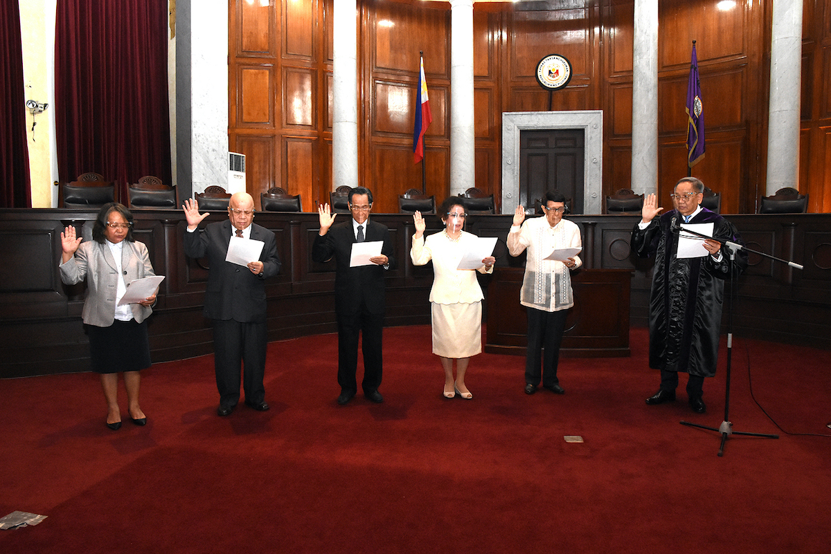 Will the new Judicial Integrity Board root out corruption in PH courts ...