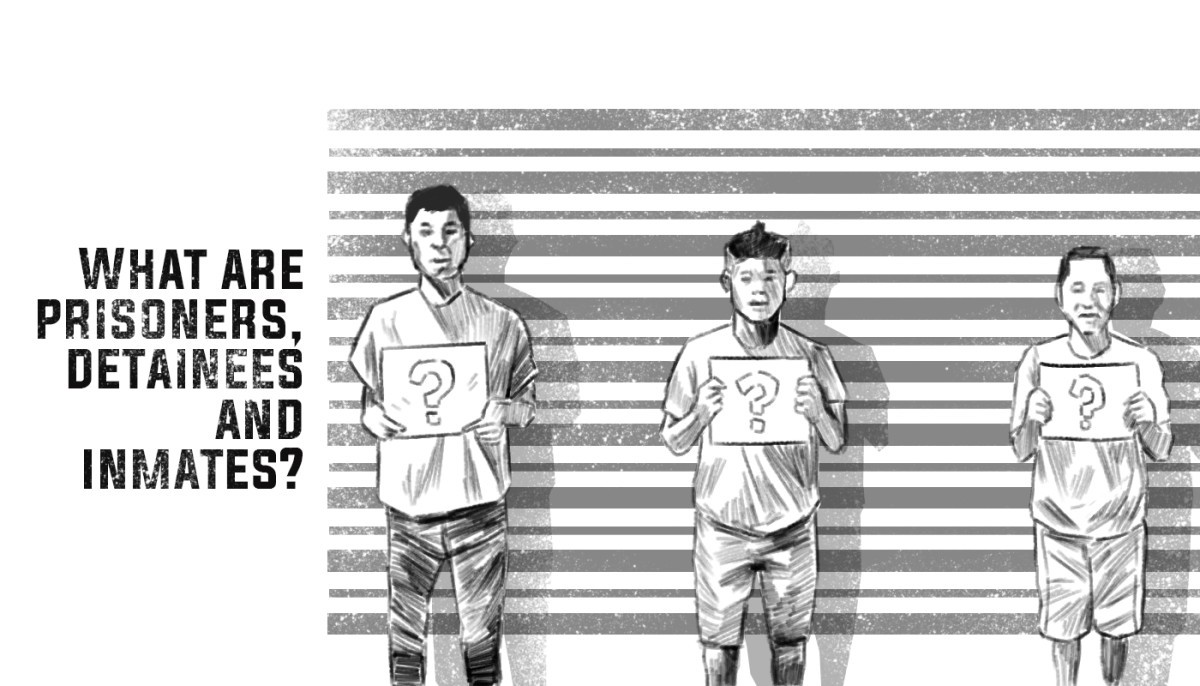 What are prisoners, detainees and inmates? - PCIJ.org