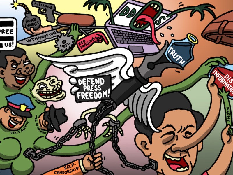 Press Freedom Archives - PCIJ.org