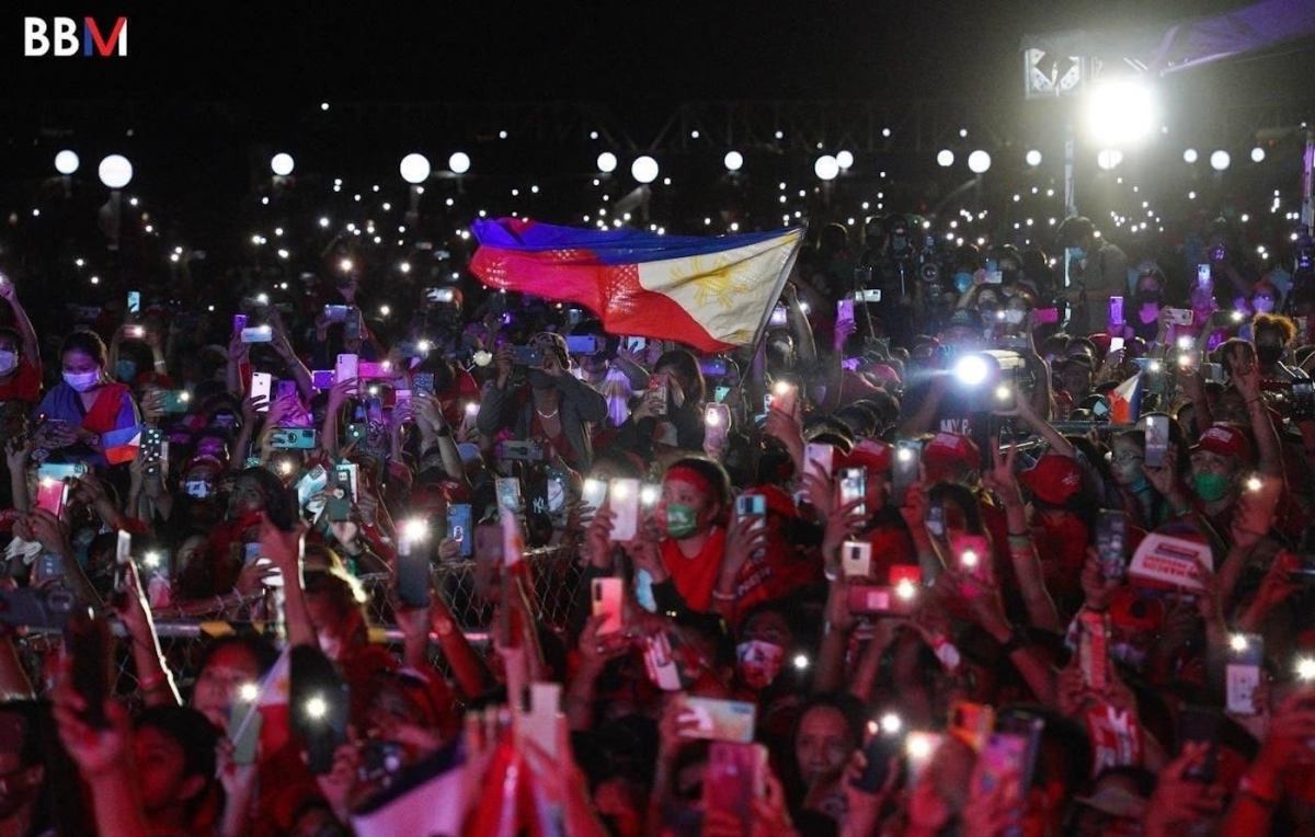 Marcos leads presidential race amid massive disinformation - PCIJ.org