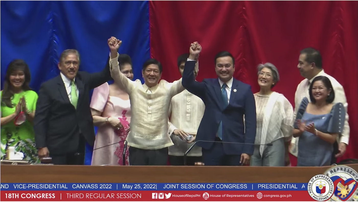 Inauguration 2022: Marcos to continue Duterte's 'Build, Build, Build ...