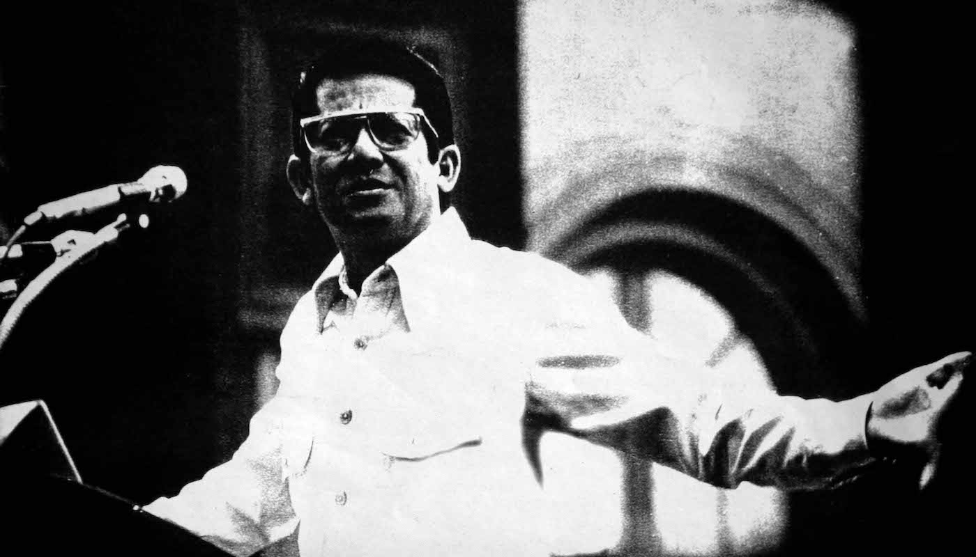 The undelivered speech of Sen. Benigno Aquino Jr. upon his return from ...