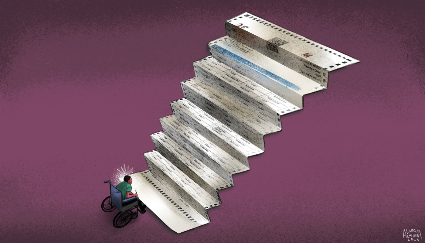 Early voting for PWDs? May 2022 polls posed multiple barriers to voters ...