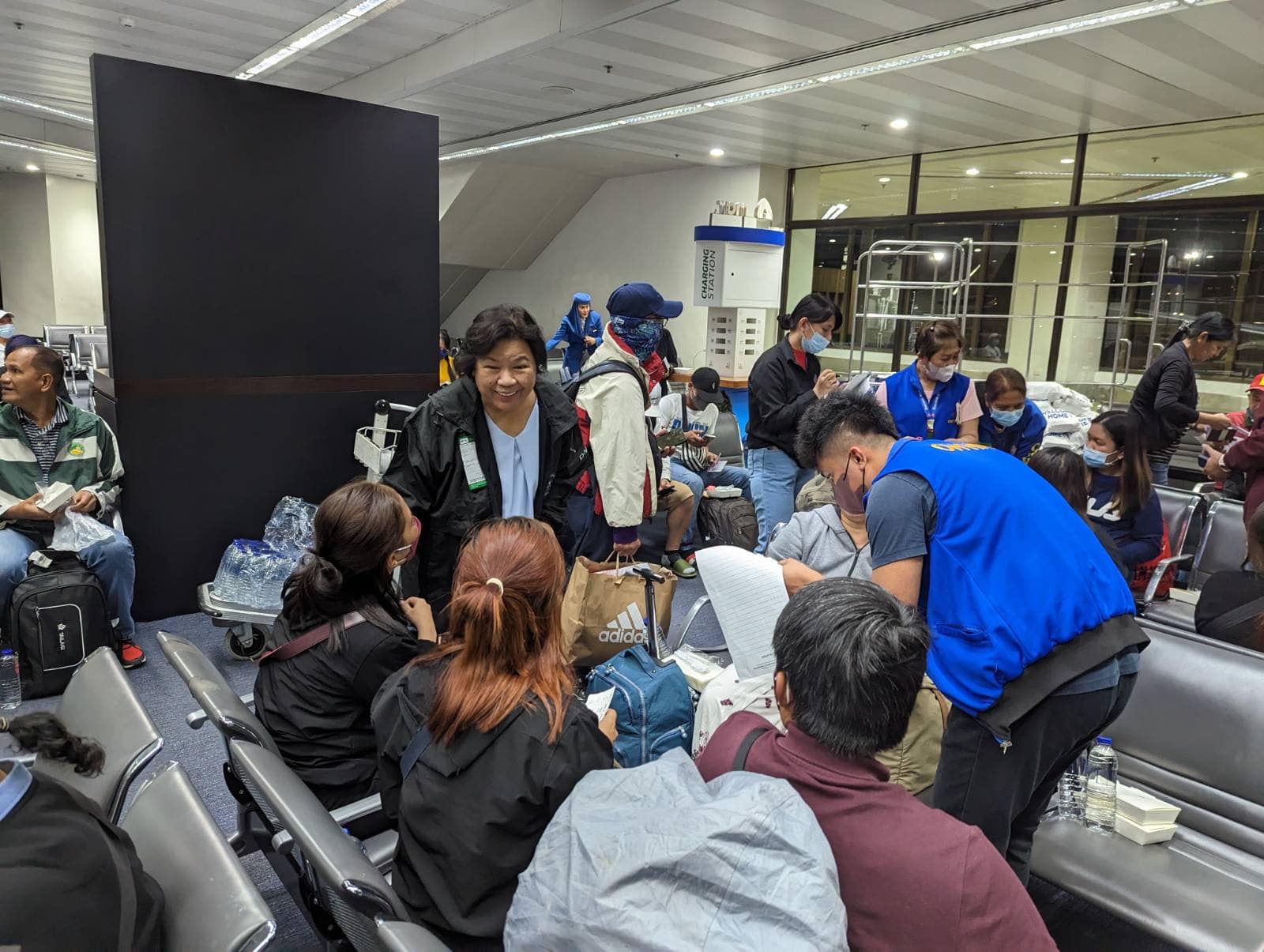 Promise of faster repatriation of OFWs under new Department of Migrant ...
