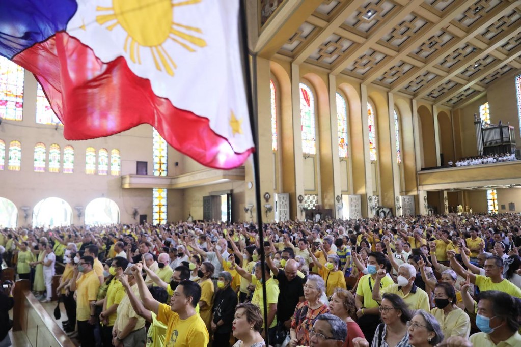 'Ituloy ang laban ni Ninoy': Remembering a democracy icon — in photos ...