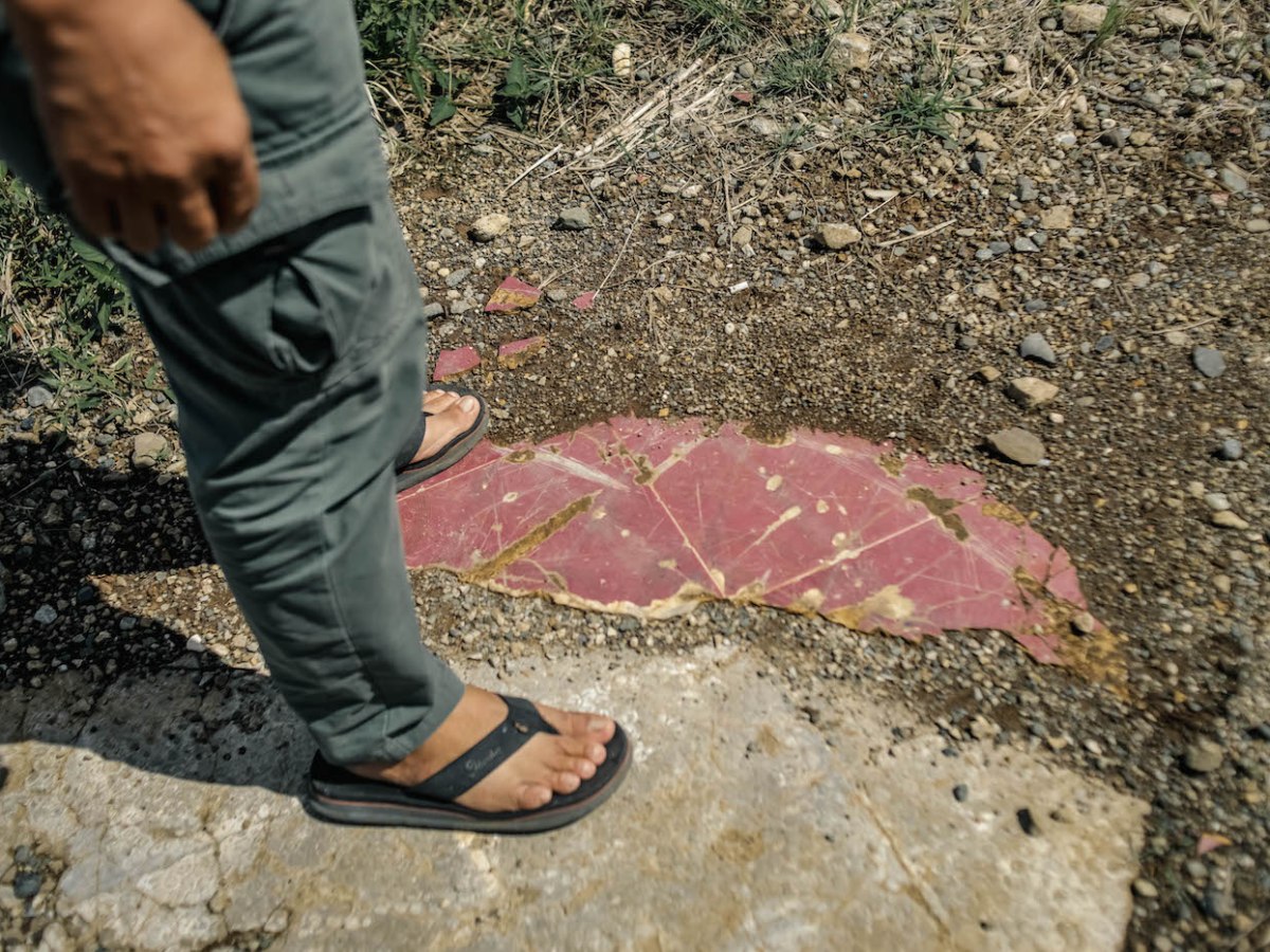 Raizza Bello, visuals by Dada C. Grifon and Juffali Magarang, Author at ...