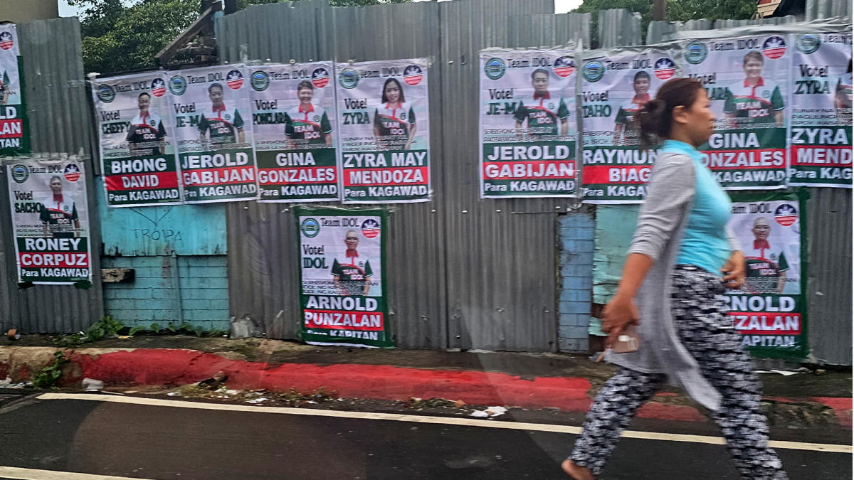 Q&A: 'The real face of government in the Philippines is the barangay ...