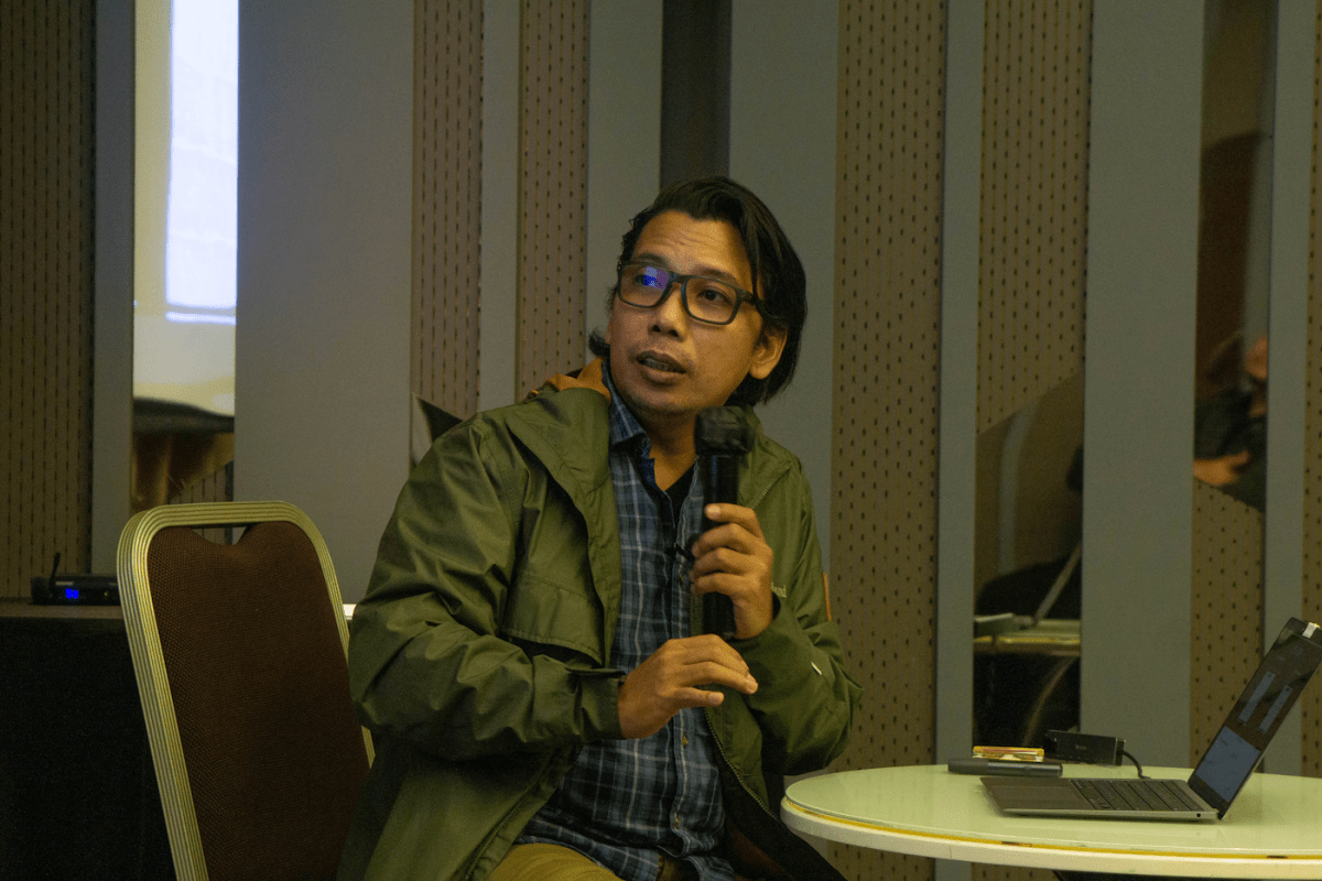 'Photos are equally important as the words we publish' — Jes Aznar ...