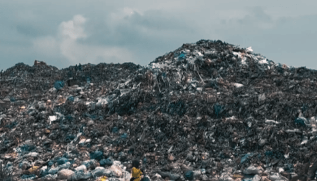 Has the Philippines created a garbage problem too big to dig its way ...