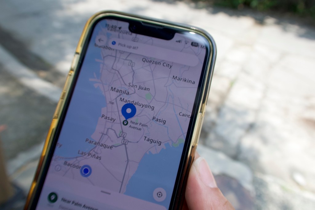 Grab fares surge under opaque algorithm - PCIJ.org
