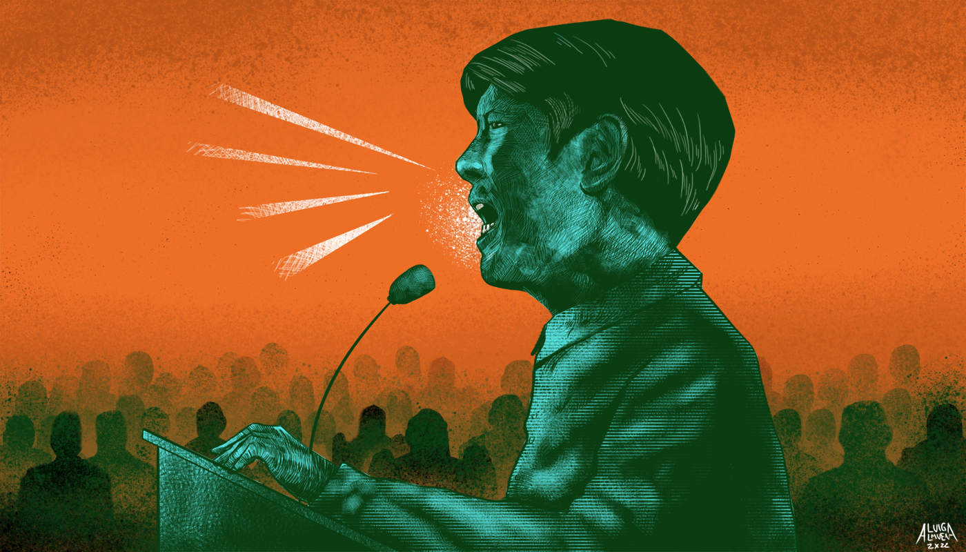 Marcos' third SONA: What he said and did not say - PCIJ.org