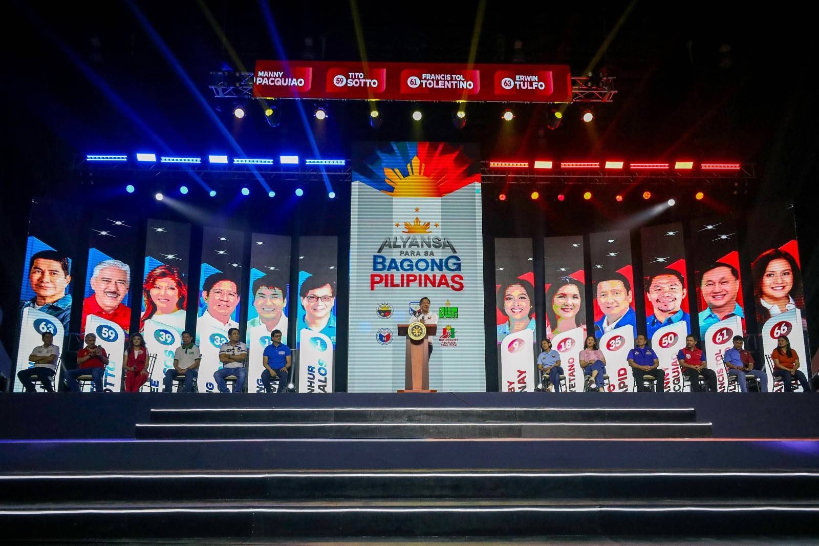 Surveys: 2025 Senate race - PCIJ.org