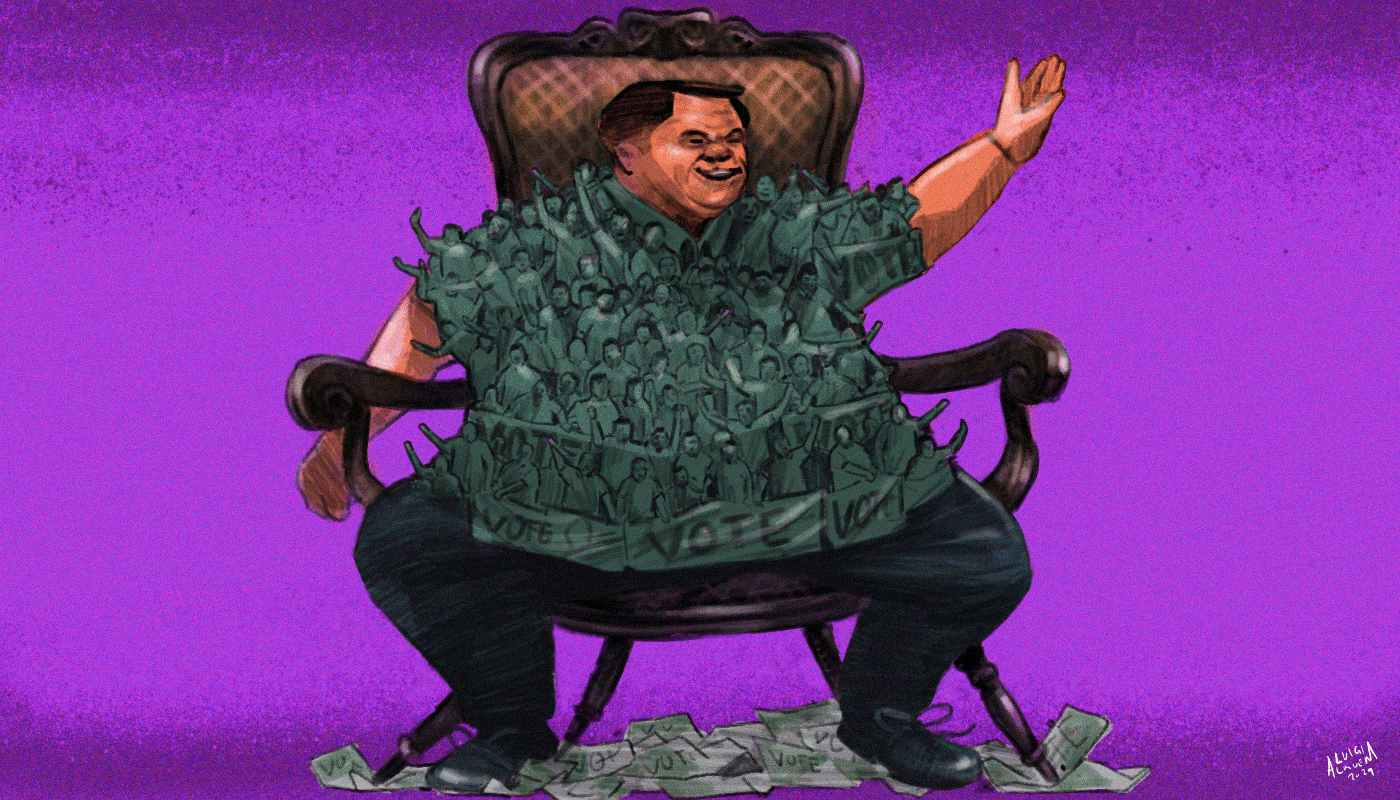 The ‘obese’ dynasties of the Philippines are crowned again, but reform ...