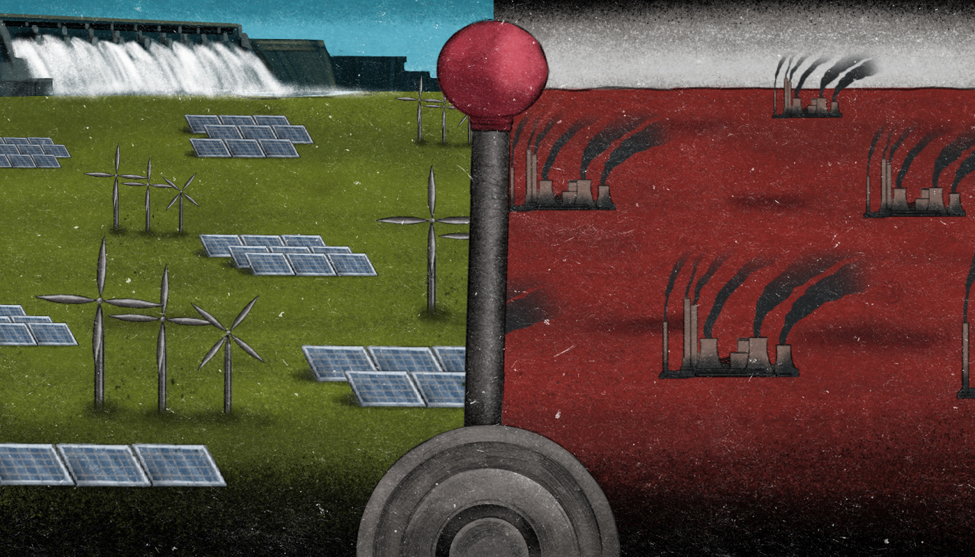 ENERGY TRANSITION - PCIJ.org
